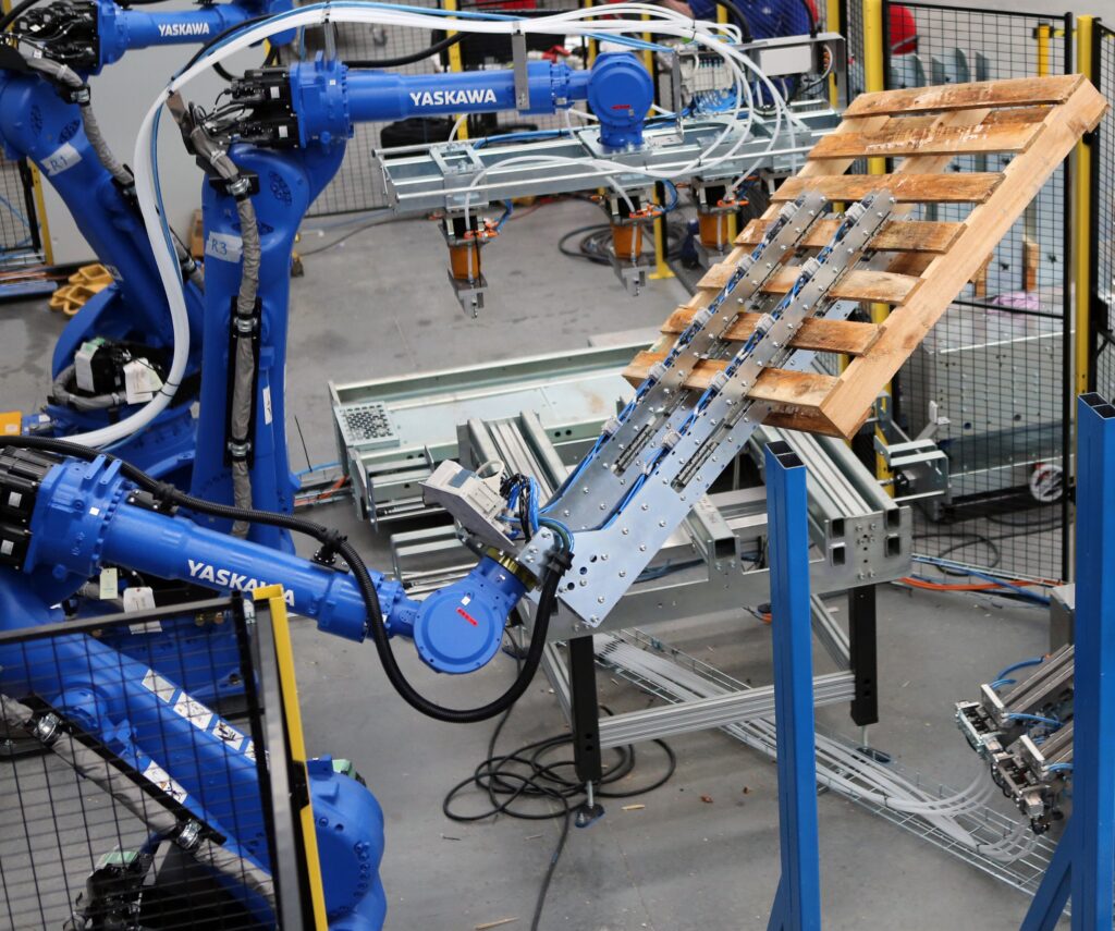 Timely automation takes TIME - Robotic Automation