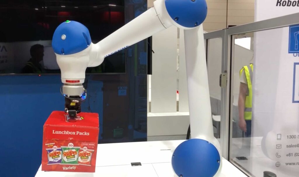 Are you thinking about a Cobot? - Robotic Automation