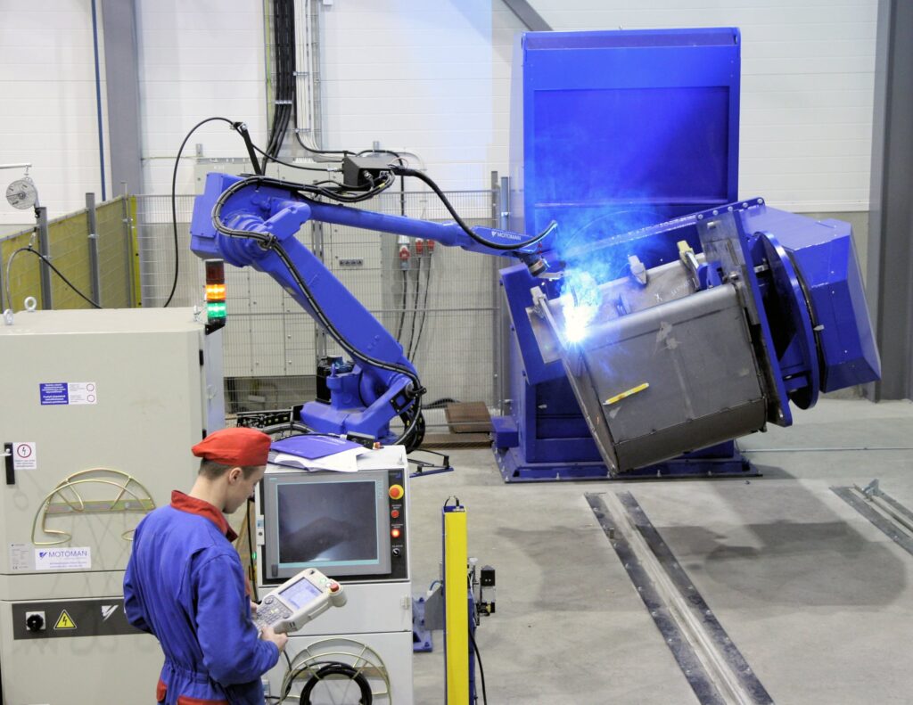 3 Steps to Robotic Welding - Robotic Automation