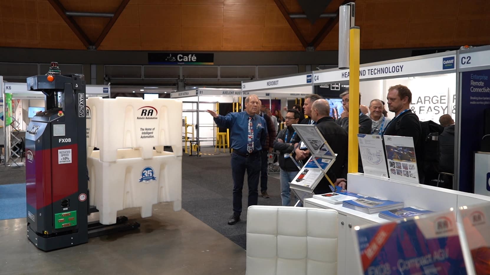 APPEX 2024 - Robotic Automation